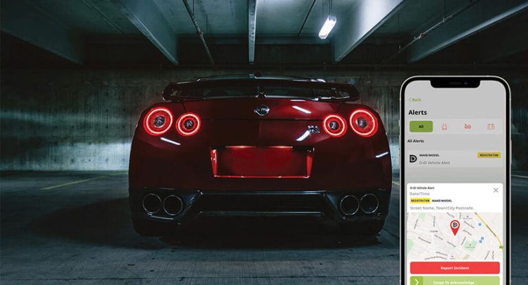 App - Global Telemetrics