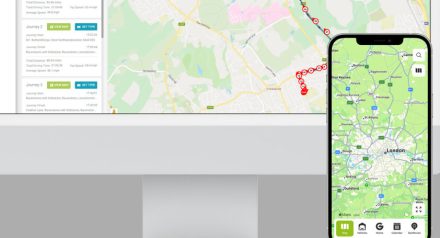 App - Global Telemetrics