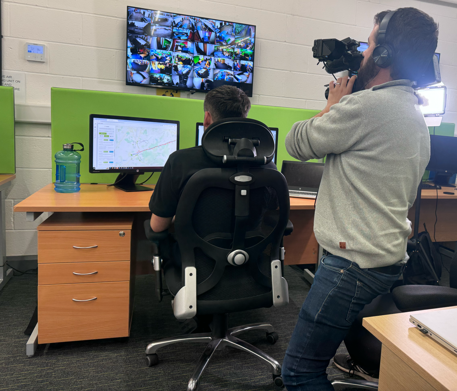 Trace, Track, Get My Car Back - Global Telemetrics